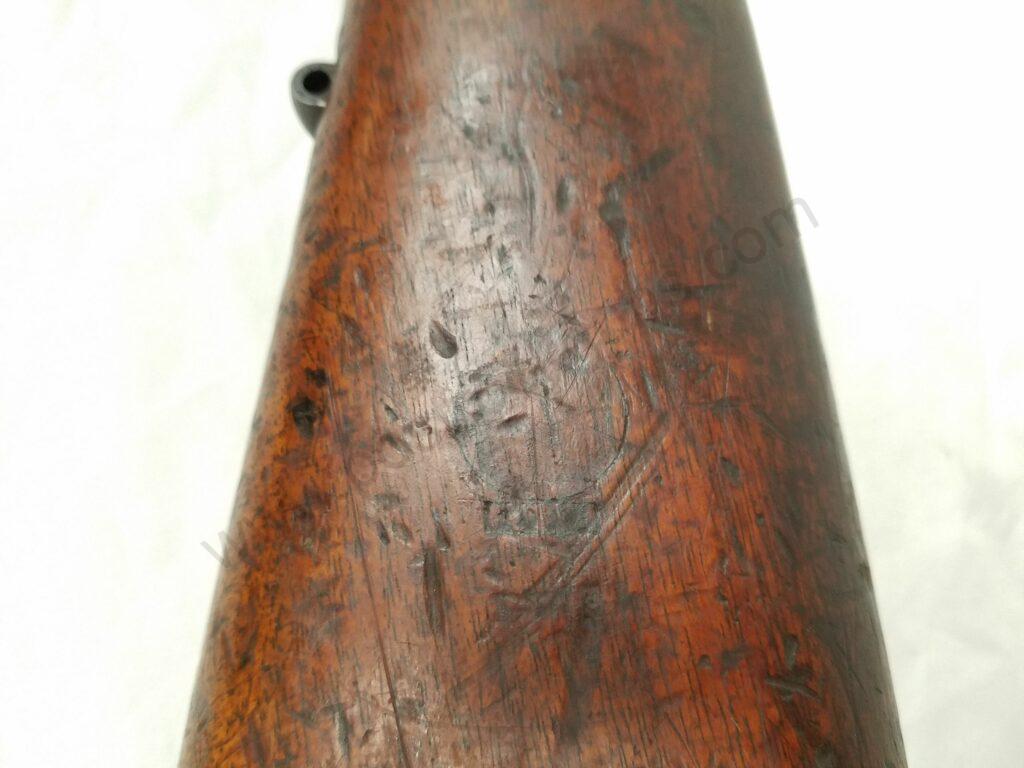 Steyr 1912 Austrian Mauser 7.62x51cal Rifle – Postrock Guns and Militaria