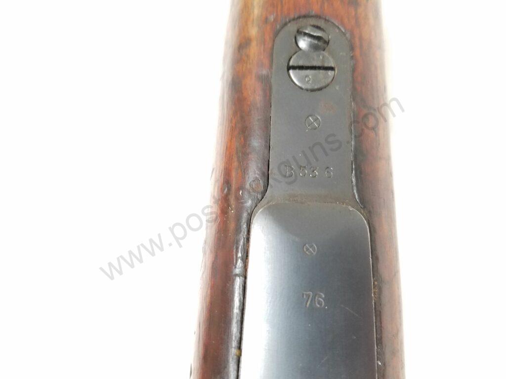 Steyr 1912 Austrian Mauser 7.62x51cal Rifle – Postrock Guns and Militaria