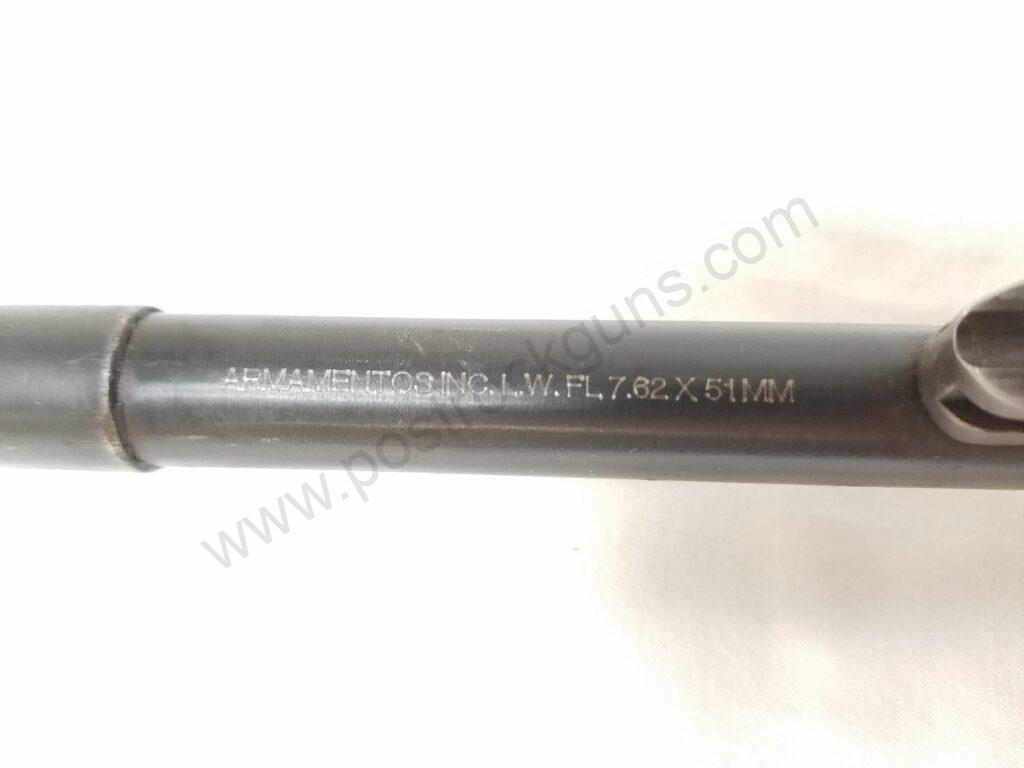 Steyr 1912 Austrian Mauser 7.62x51cal Rifle – Postrock Guns and Militaria