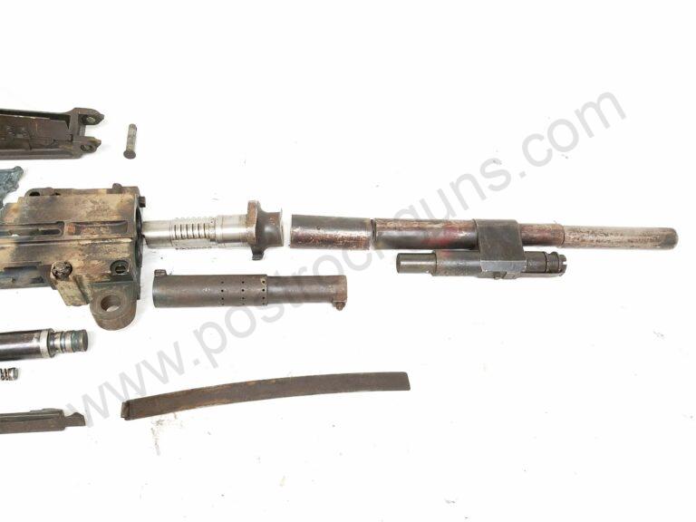 Breda M38 8×59mmRB Tank Heavy Machine Gun Cut/ Decommissioned Parts Kit ...