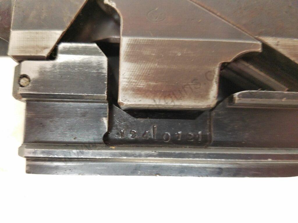 Breda M38 8×59mmRB Tank Heavy Machine Gun Cut/ Decommissioned Parts Kit ...