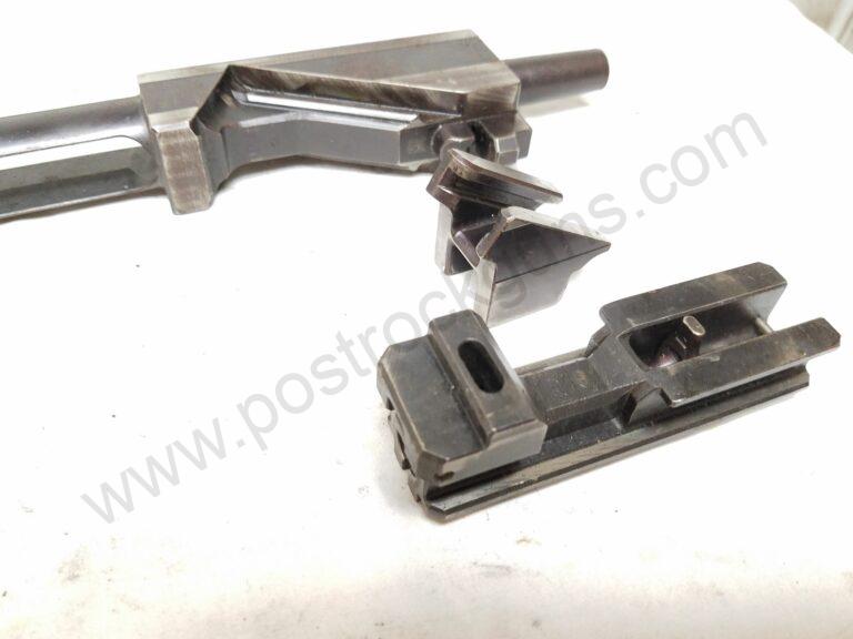 Breda M38 8×59mmRB Tank Heavy Machine Gun Cut/ Decommissioned Parts Kit ...