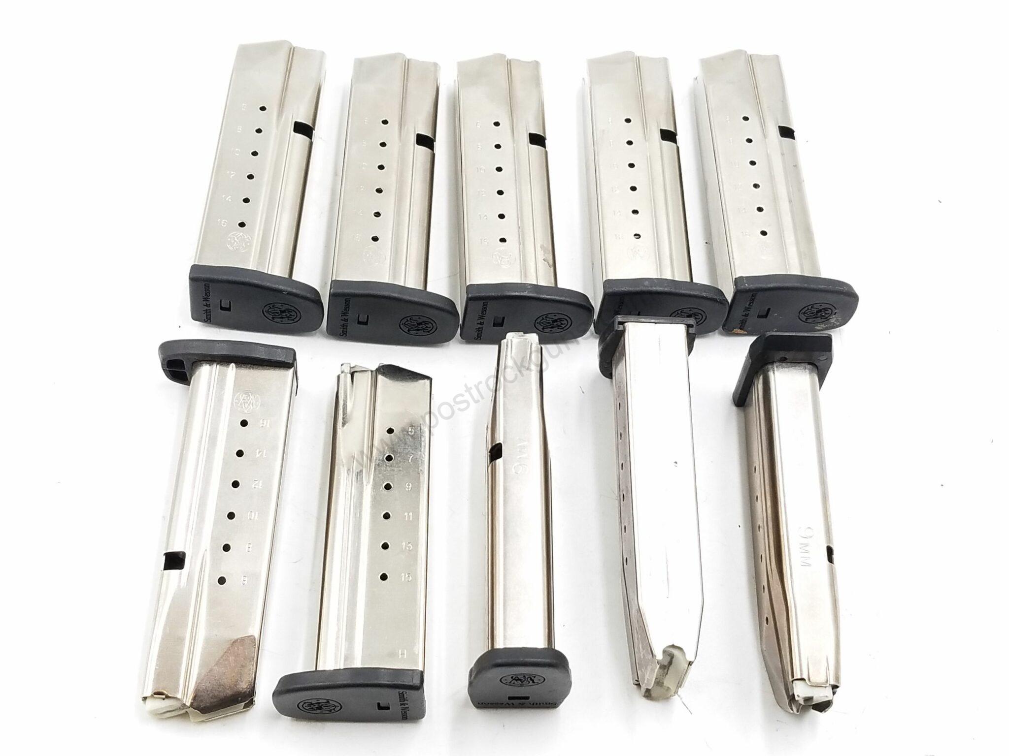 Smith & Wesson S&W Sigma SW9 SD9VE 16rd 9mm Factory Magazine. Priced ...