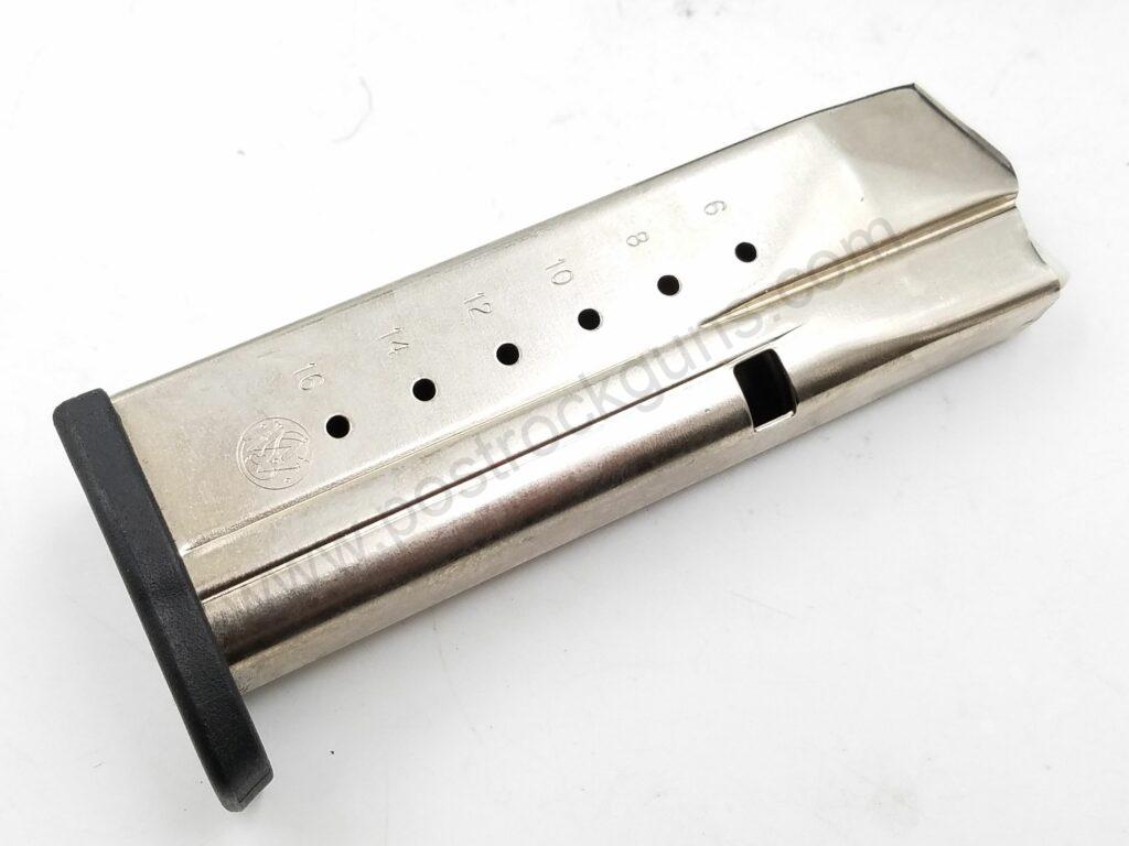 Smith & Wesson S&W Sigma SW9 SD9VE 16rd 9mm Factory Magazine. Priced ...