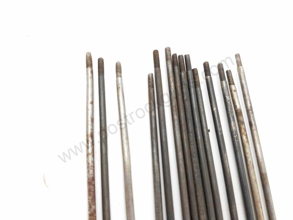 Original Italian Carcano 91-28 Cleaning Rods WW1 WW2 – Postrock Guns ...