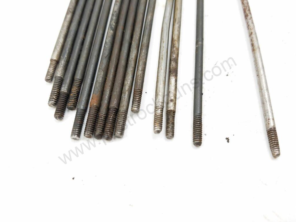 Original Italian Carcano 91-28 Cleaning Rods WW1 WW2 – Postrock Guns ...