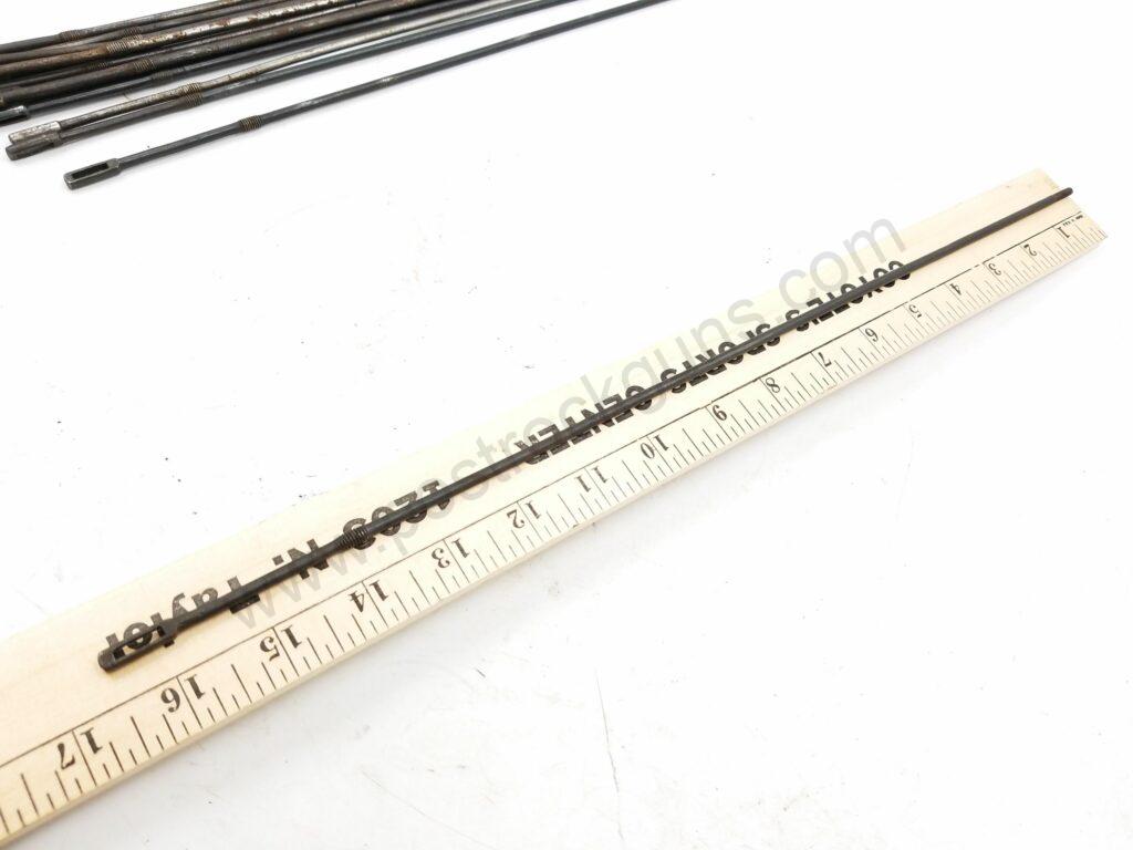 Original Italian Carcano 91-28 Cleaning Rods WW1 WW2 – Postrock Guns ...