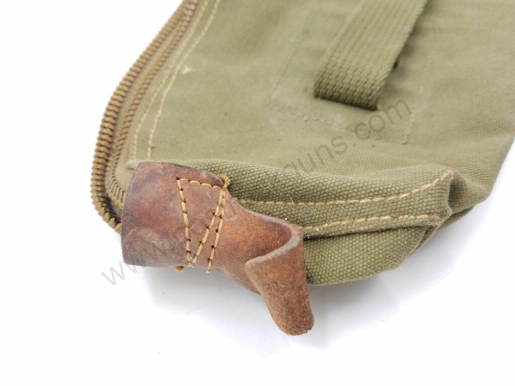 USGI M1 Carbine M1C Carry Case original WW2 dated 1944 MD mfg ...