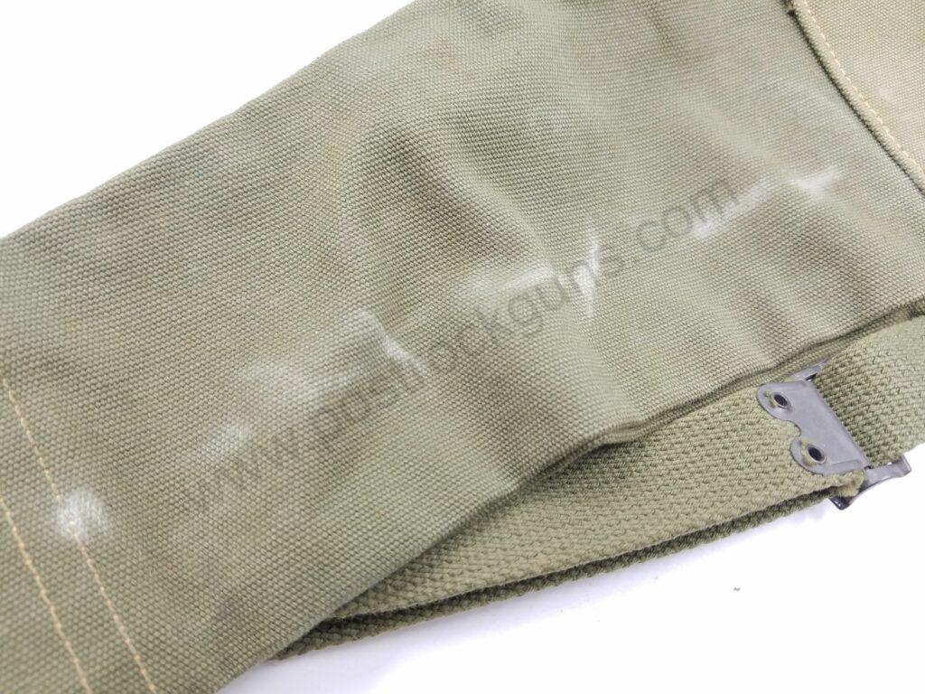 USGI M1 Carbine M1C Carry Case original WW2 dated 1944 MD mfg ...