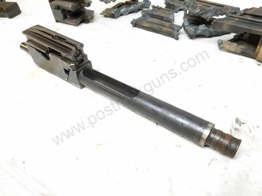 Breda M38 8×59mmRB Tank Heavy Machine Gun Cut/ Decommissioned Parts Kit ...