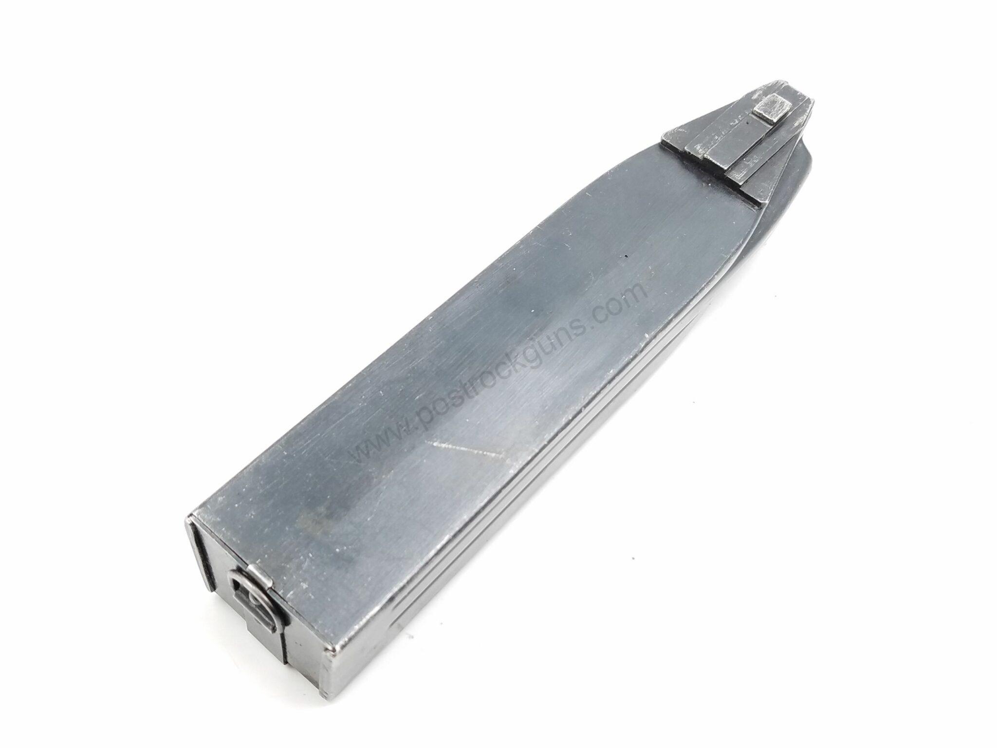 Suomi Coffin Magazine 9mm 50rd original magazine – Postrock Guns and ...