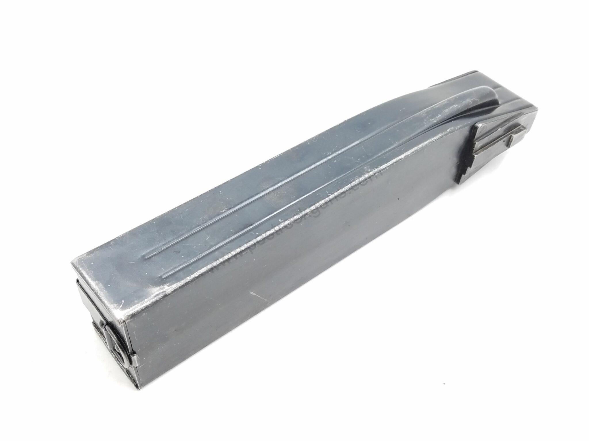 Suomi Coffin Magazine 9mm 50rd original magazine – Postrock Guns and ...