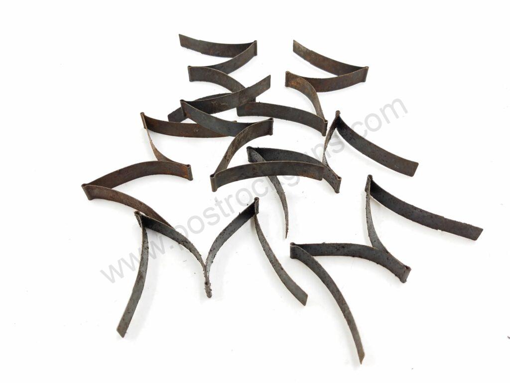 Mauser 98, Gew 98, K98, 98K, Rifle Magazine Springs ( 2 Mag Springs ...