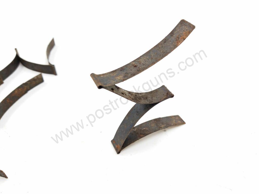 Mauser 98, Gew 98, K98, 98K, Rifle Magazine Springs ( 2 Mag Springs ...