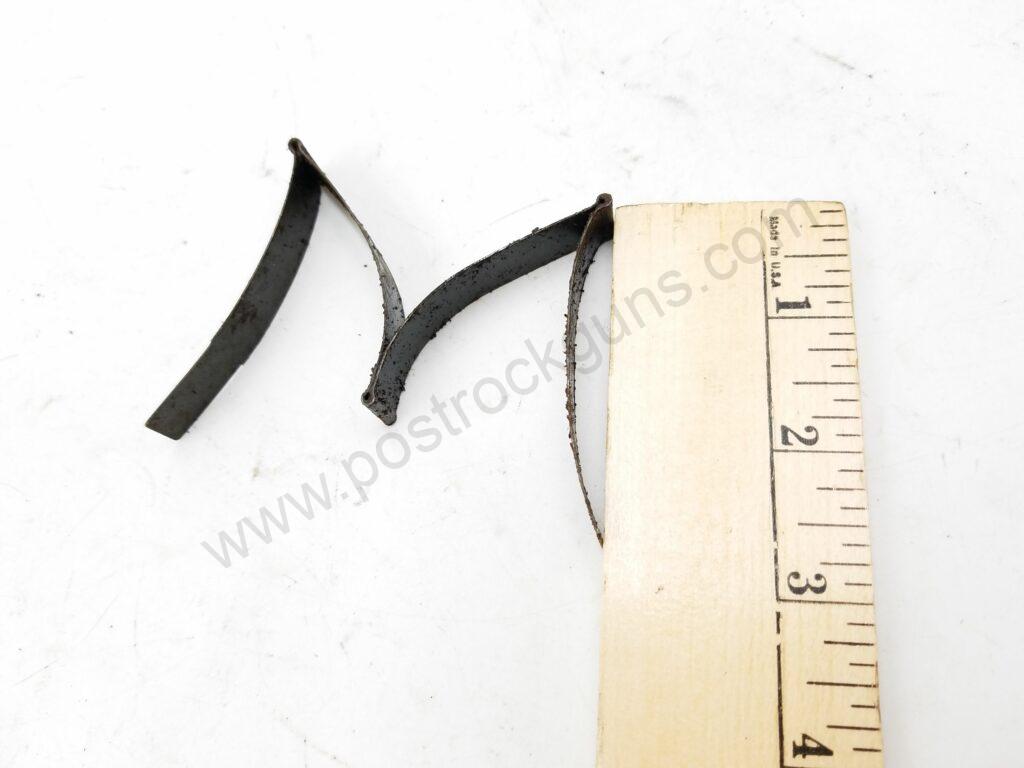 Mauser 98, Gew 98, K98, 98K, Rifle Magazine Springs ( 2 Mag Springs ...