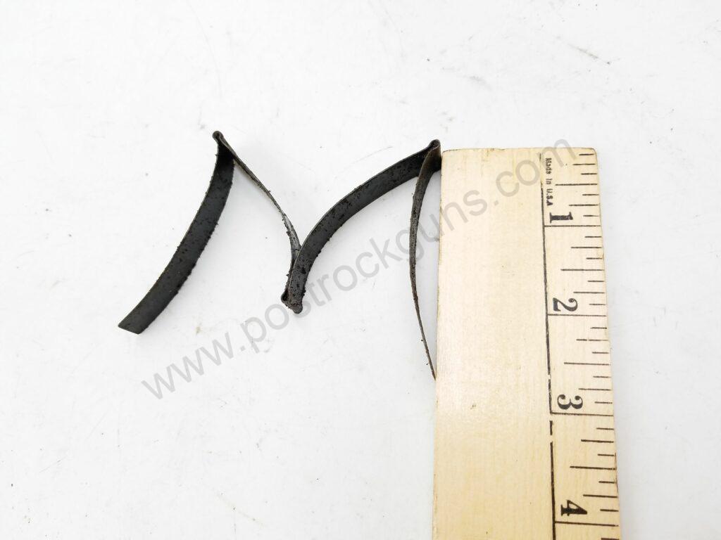 Mauser 98, Gew 98, K98, 98K, Rifle Magazine Springs ( 2 Mag Springs ...