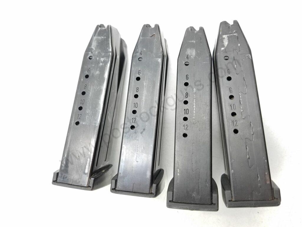 Heckler & Koch HK H&K P2000 Compact 12rd 40cal Factory Magazine. Priced ...