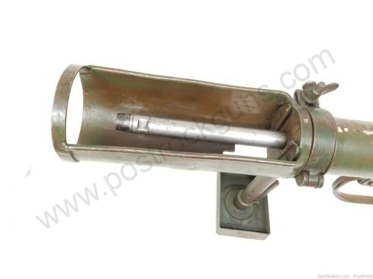 British Projector, Infantry, Anti Tank, better known as the PIAT anti ...