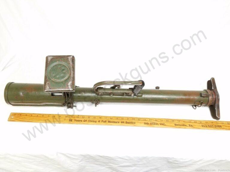 British Projector, Infantry, Anti Tank, better known as the PIAT anti ...