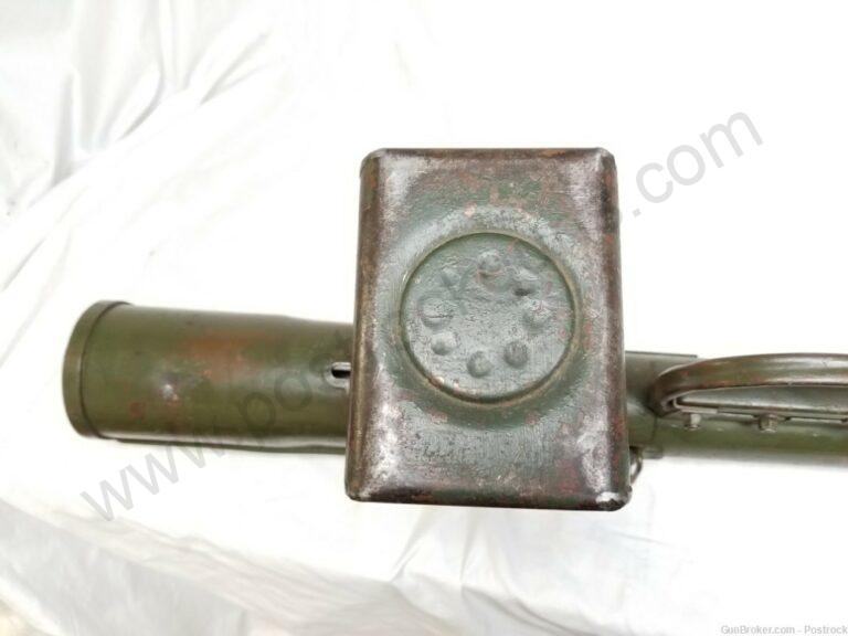 British Projector, Infantry, Anti Tank, better known as the PIAT anti ...