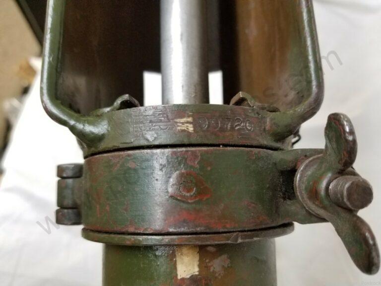 British Projector, Infantry, Anti Tank, better known as the PIAT anti ...