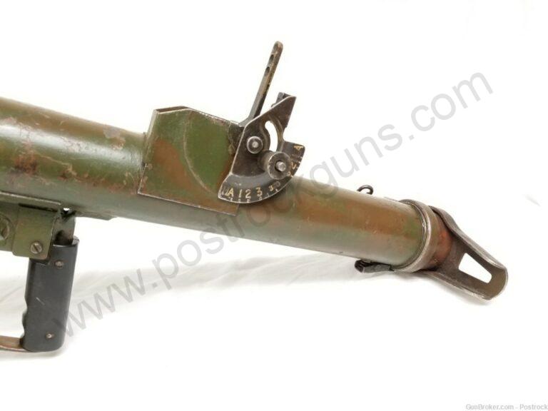British Projector, Infantry, Anti Tank, better known as the PIAT anti ...