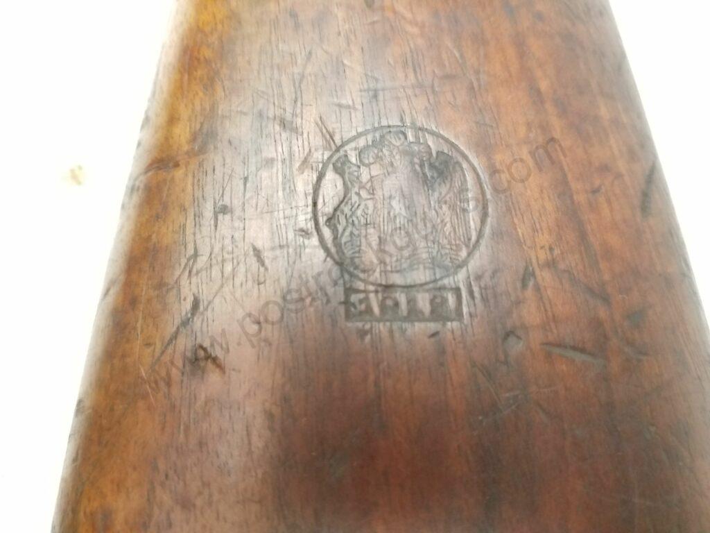 Steyr 1912 Austrian Mauser 7.62x51cal / 308 Rifle w/ Leather Sling ...