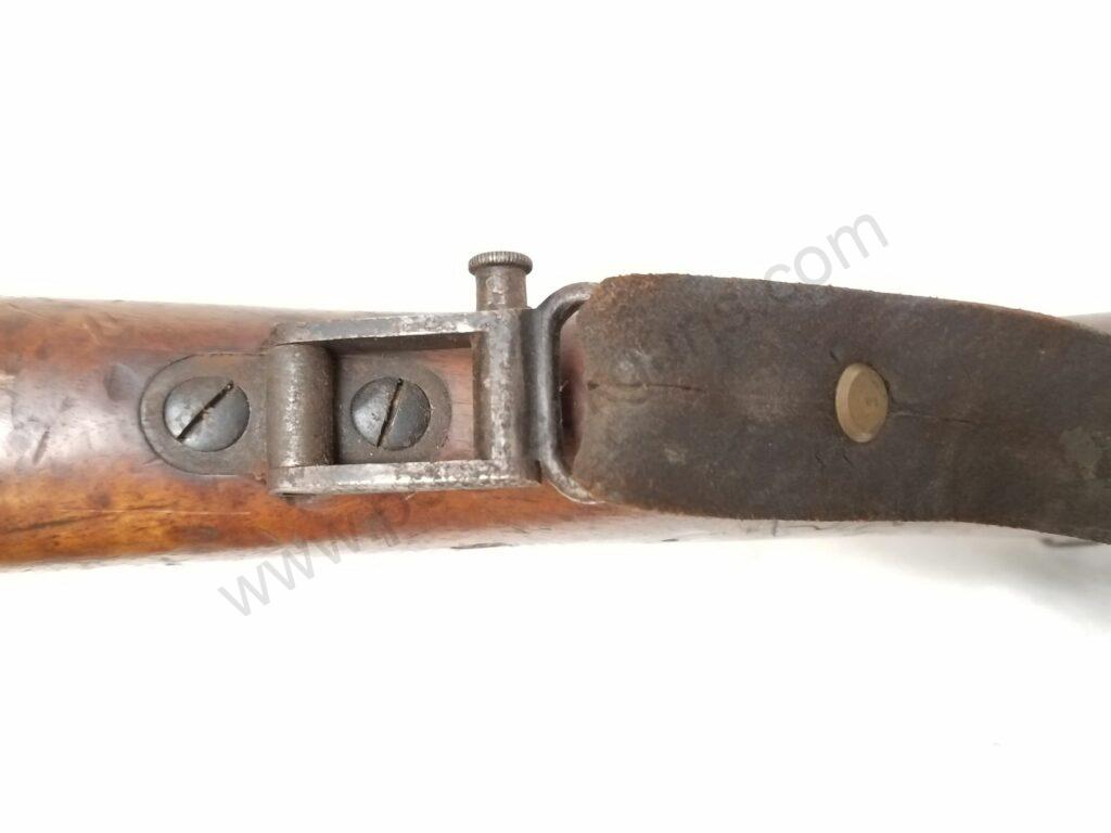 Steyr 1912 Austrian Mauser 7.62x51cal / 308 Rifle w/ Leather Sling ...