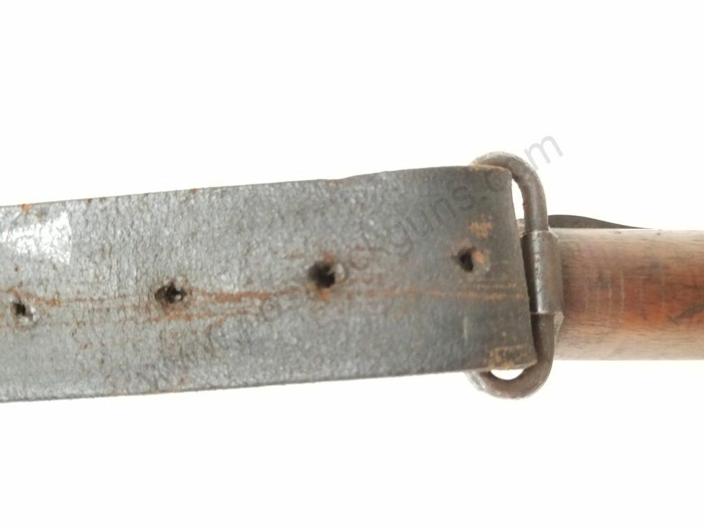Steyr 1912 Austrian Mauser 7.62x51cal / 308 Rifle w/ Leather Sling ...