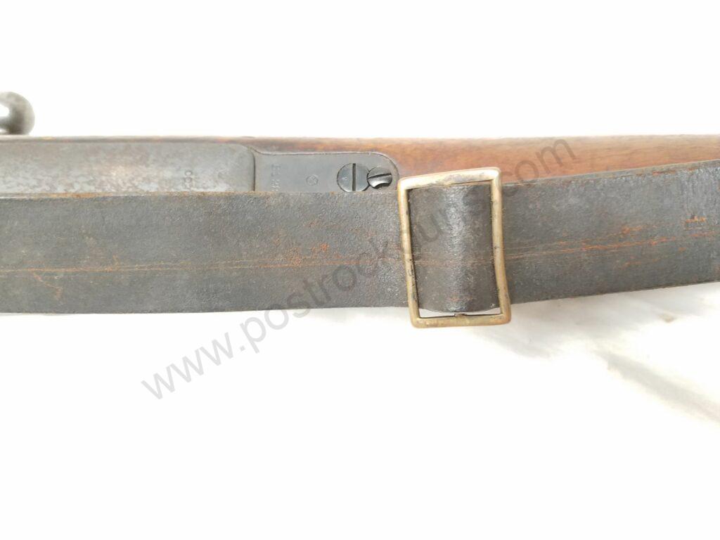 Steyr 1912 Austrian Mauser 7.62x51cal / 308 Rifle w/ Leather Sling ...