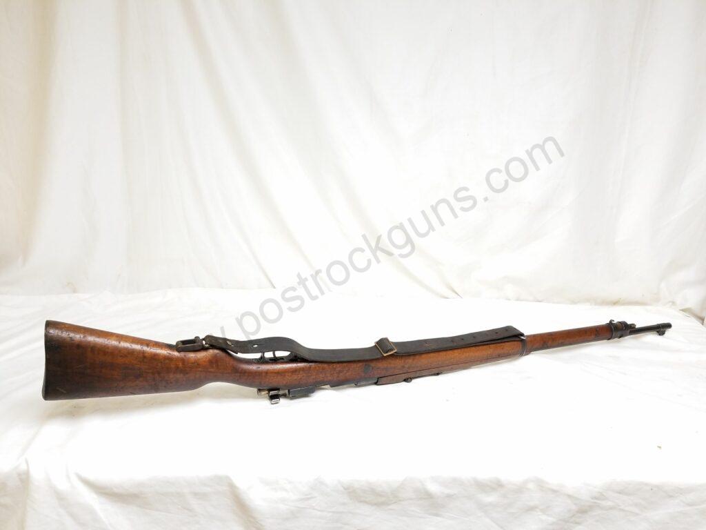 Steyr 1912 Austrian Mauser 7.62x51cal / 308 Rifle w/ Leather Sling ...