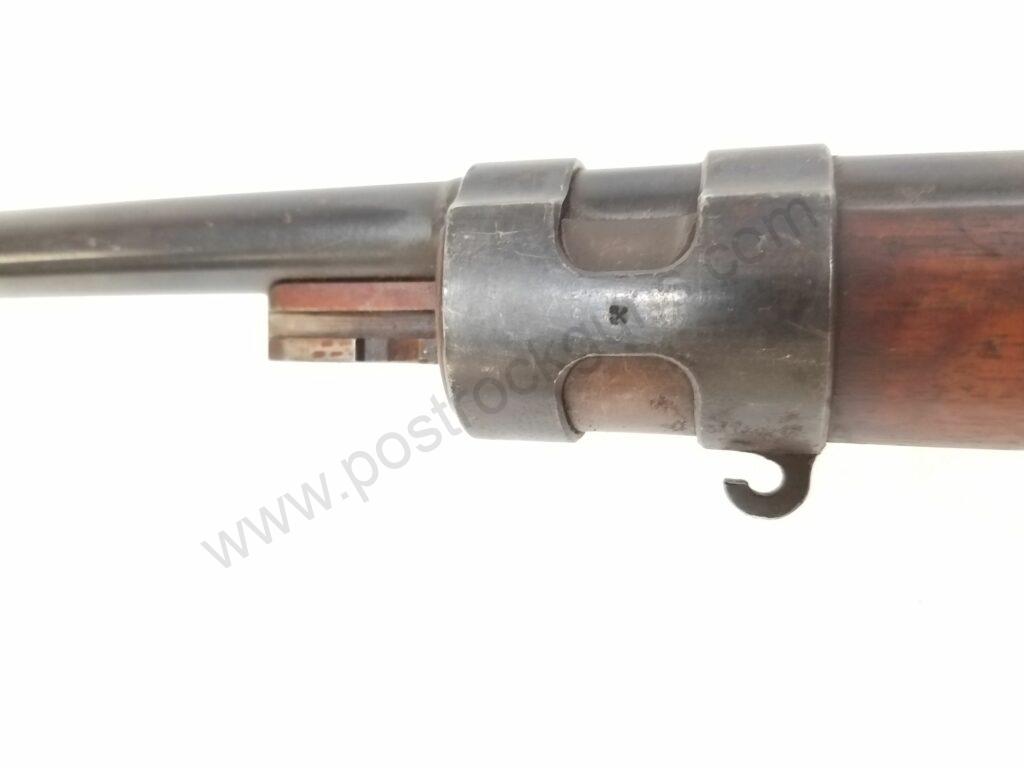 Steyr 1912 Austrian Mauser 7.62x51cal / 308 Rifle w/ Leather Sling ...