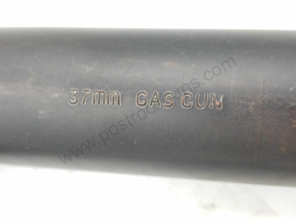 Defense Technology 37mm Gas / Flare Gun w/ Sling. – Postrock Guns and ...