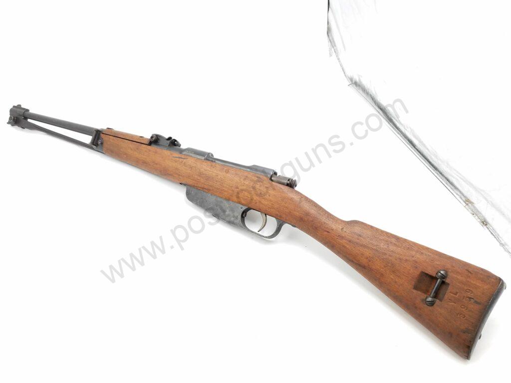 Italian FNA-B Moschetto Carcano M91 Calvary 6.5 Carcano Rifle / Carbine ...
