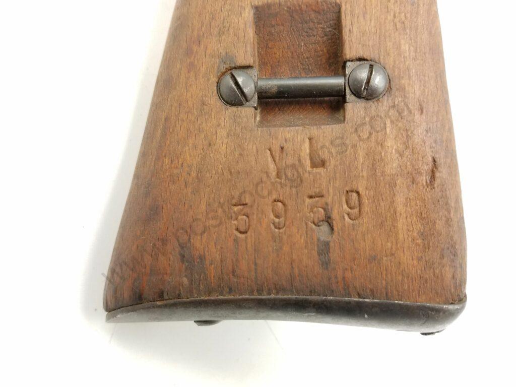 Italian FNA-B Moschetto Carcano M91 Calvary 6.5 Carcano Rifle / Carbine ...