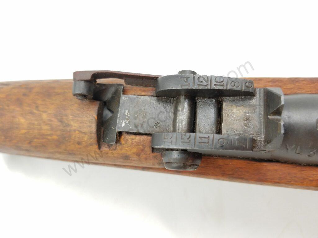 Italian FNA-B Moschetto Carcano M91 Calvary 6.5 Carcano Rifle / Carbine ...