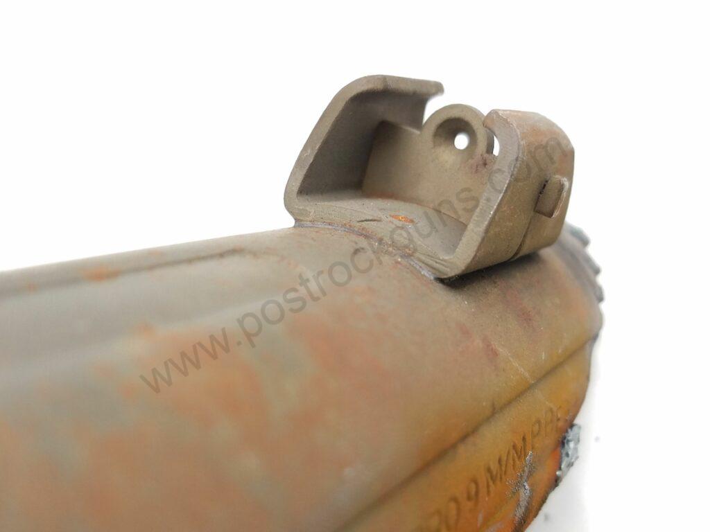 Beretta model PM12 9×19 decommissioned submachine gun parts kit SMG PM ...