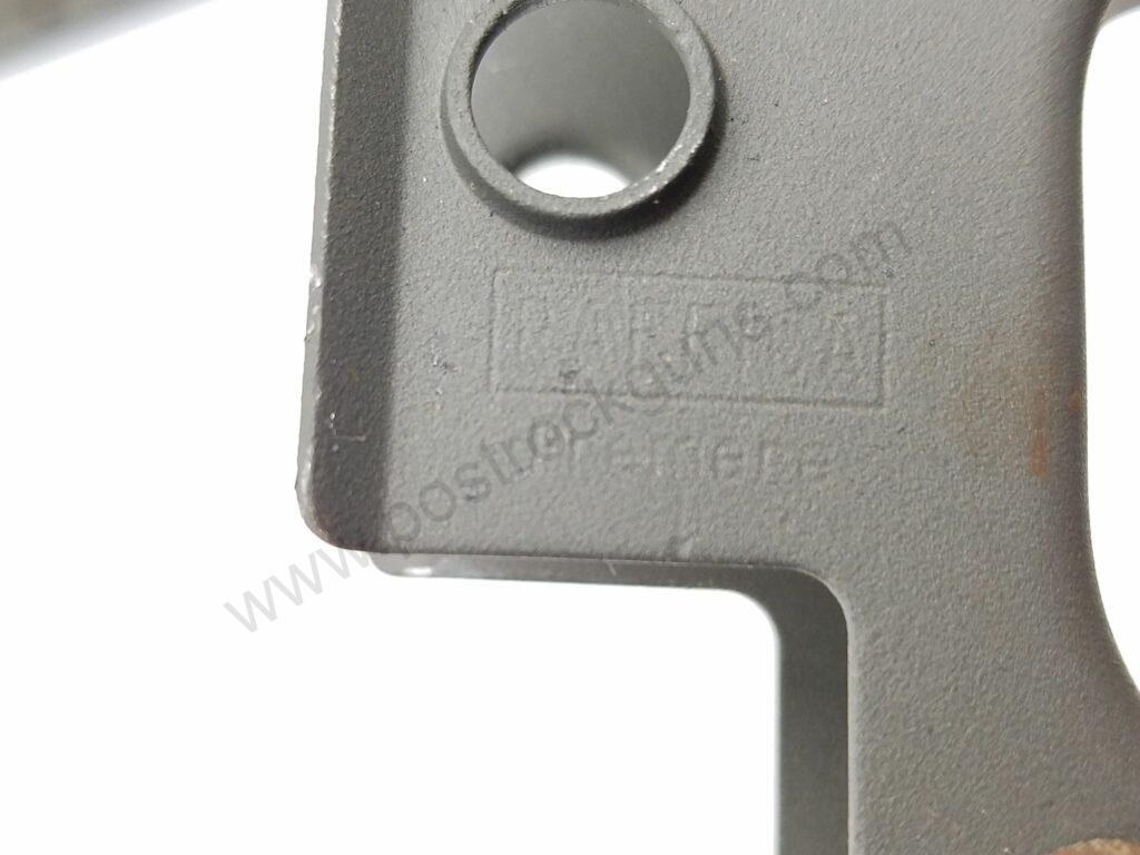 Beretta model PM12 9×19 decommissioned submachine gun parts kit SMG PM ...