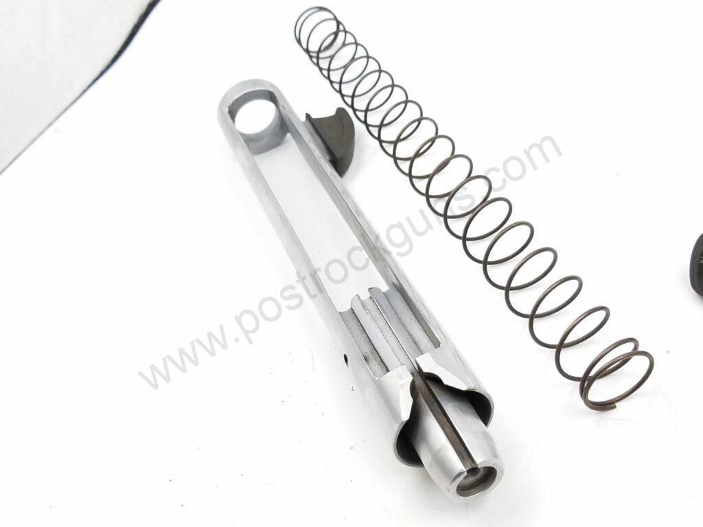 Beretta model PM12 9×19 decommissioned submachine gun parts kit SMG PM ...