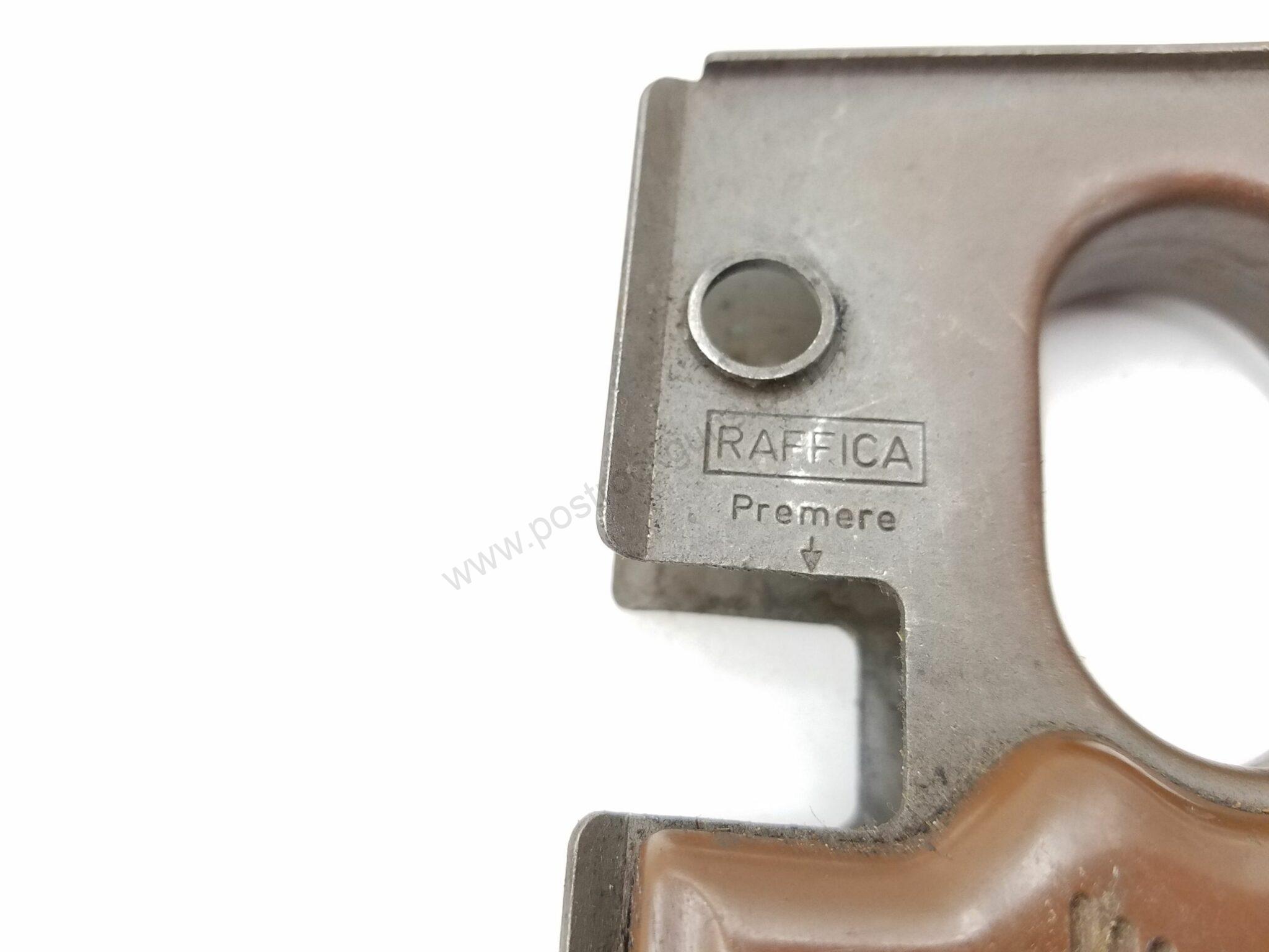 Beretta model PM12 9×19 decommissioned submachine gun parts kit SMG PM ...