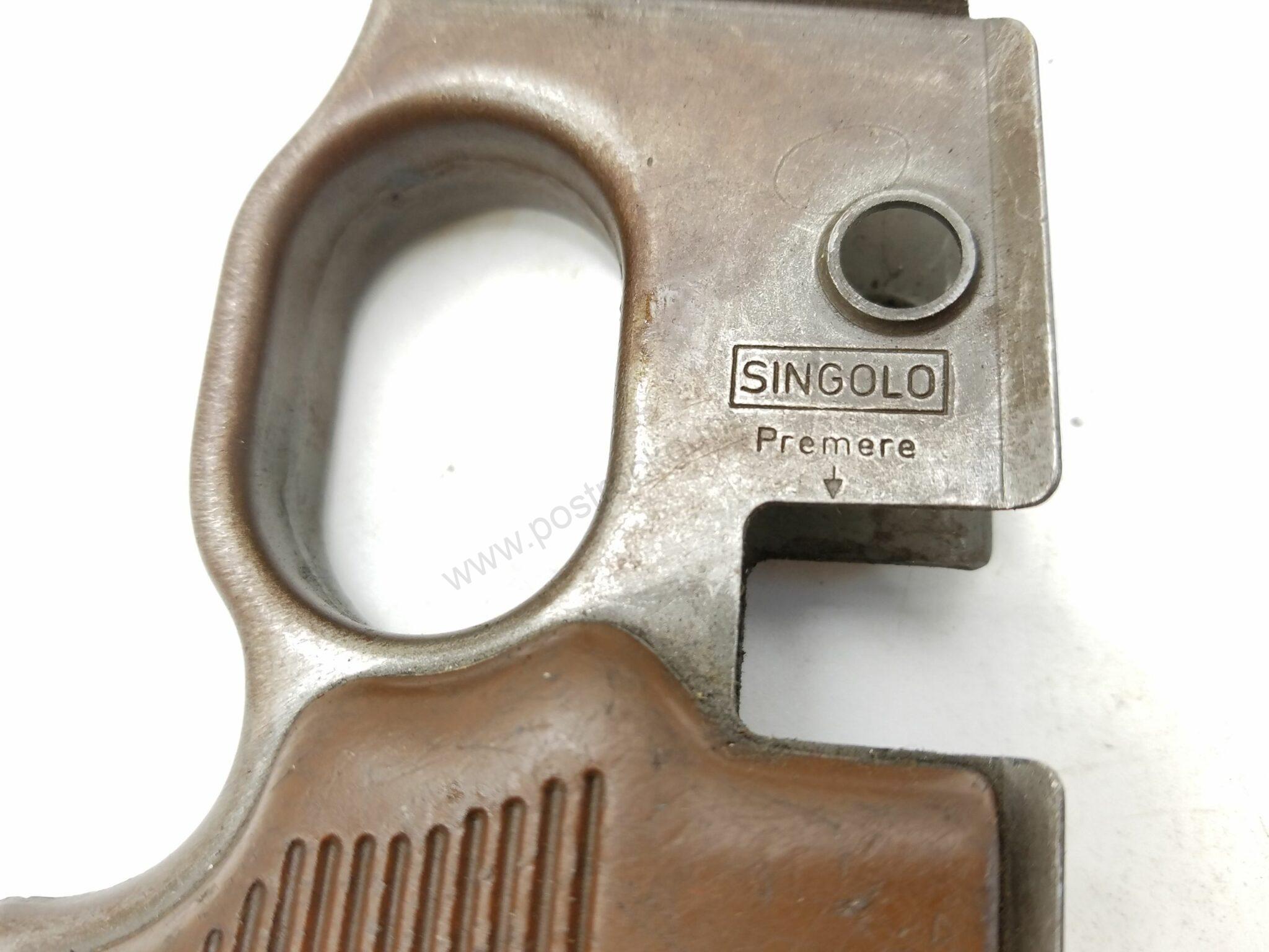 Beretta model PM12 9×19 decommissioned submachine gun parts kit SMG PM ...