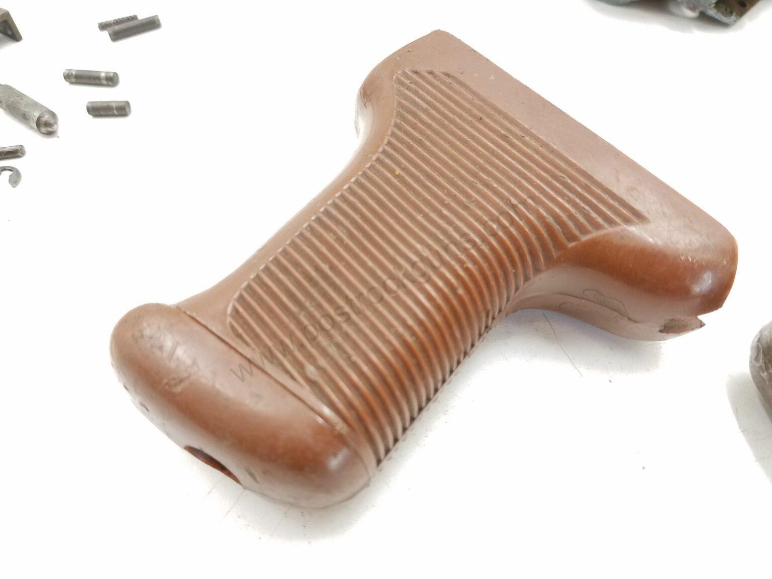 Beretta model PM12 9×19 decommissioned submachine gun parts kit SMG PM ...