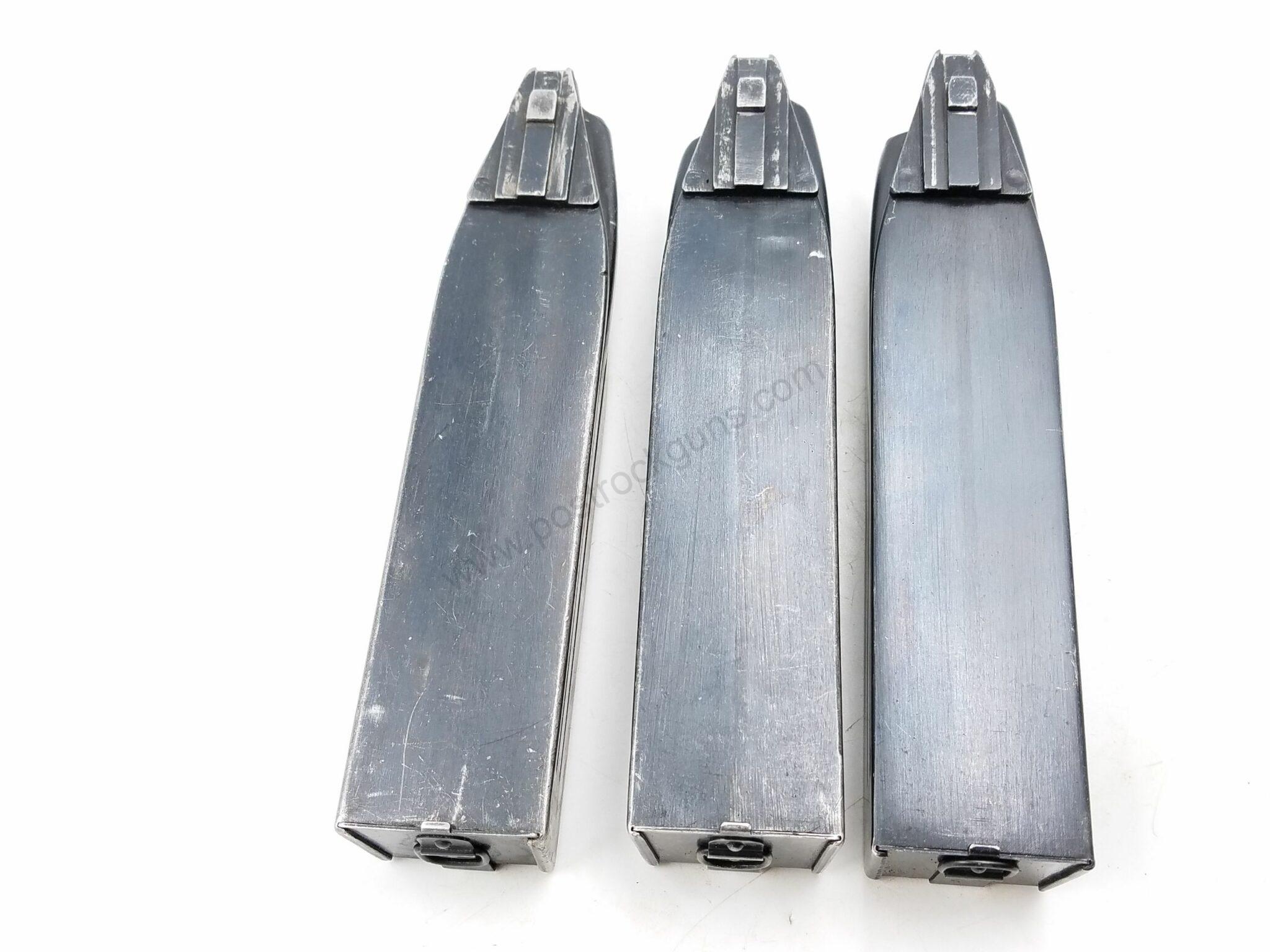 One Suomi Coffin Magazine 9mm 50rd original magazine. Priced Per Each ...