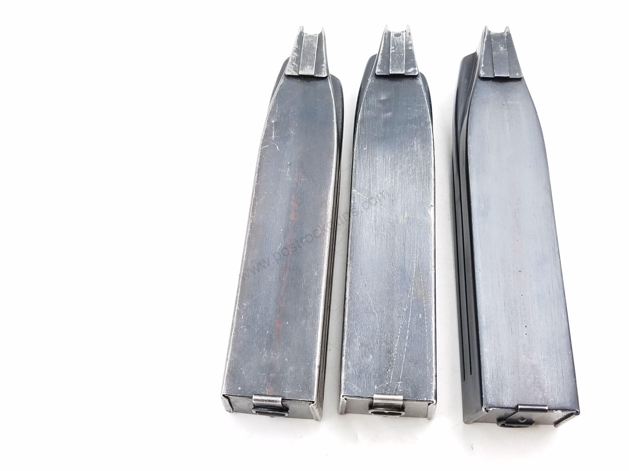 One Suomi Coffin Magazine 9mm 50rd original magazine. Priced Per Each ...