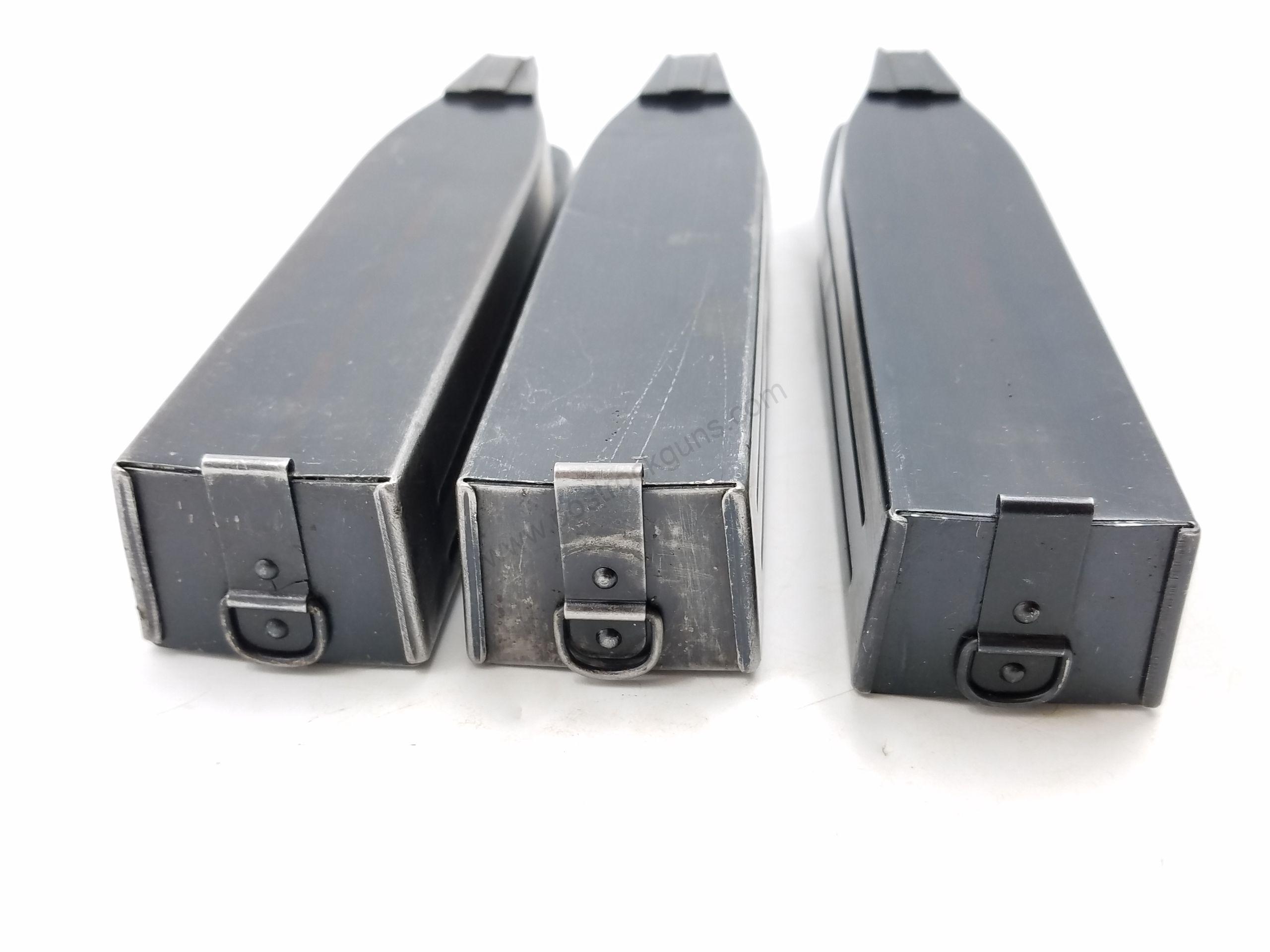 One Suomi Coffin Magazine 9mm 50rd original magazine. Priced Per Each ...