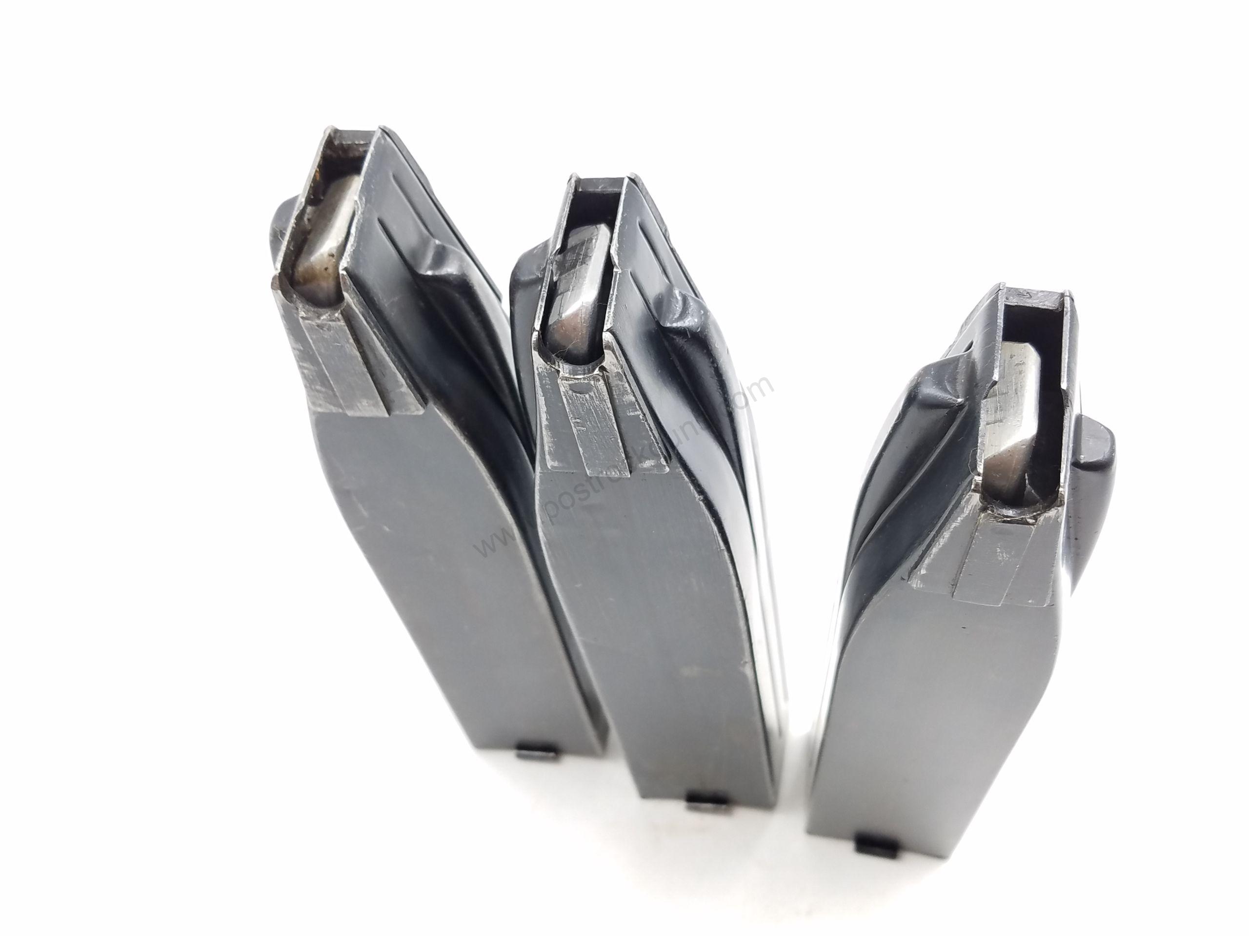 One Suomi Coffin Magazine 9mm 50rd original magazine. Priced Per Each ...