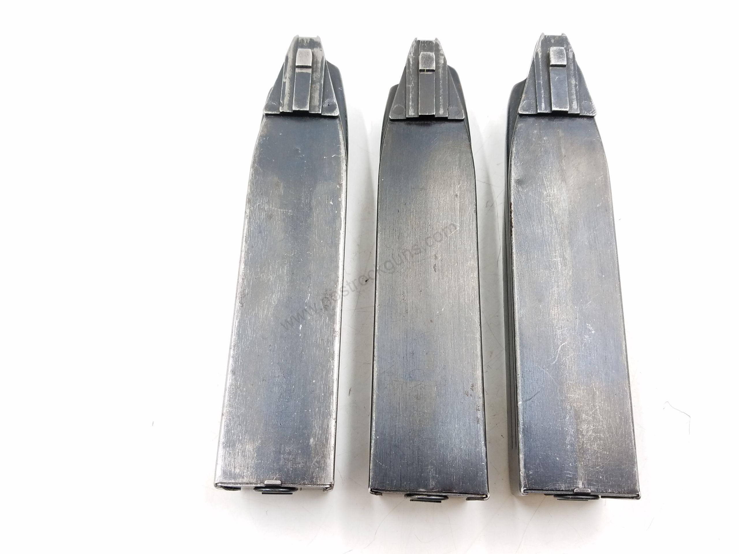 One Suomi Coffin Magazine 9mm 50rd original magazine. Priced Per Each ...