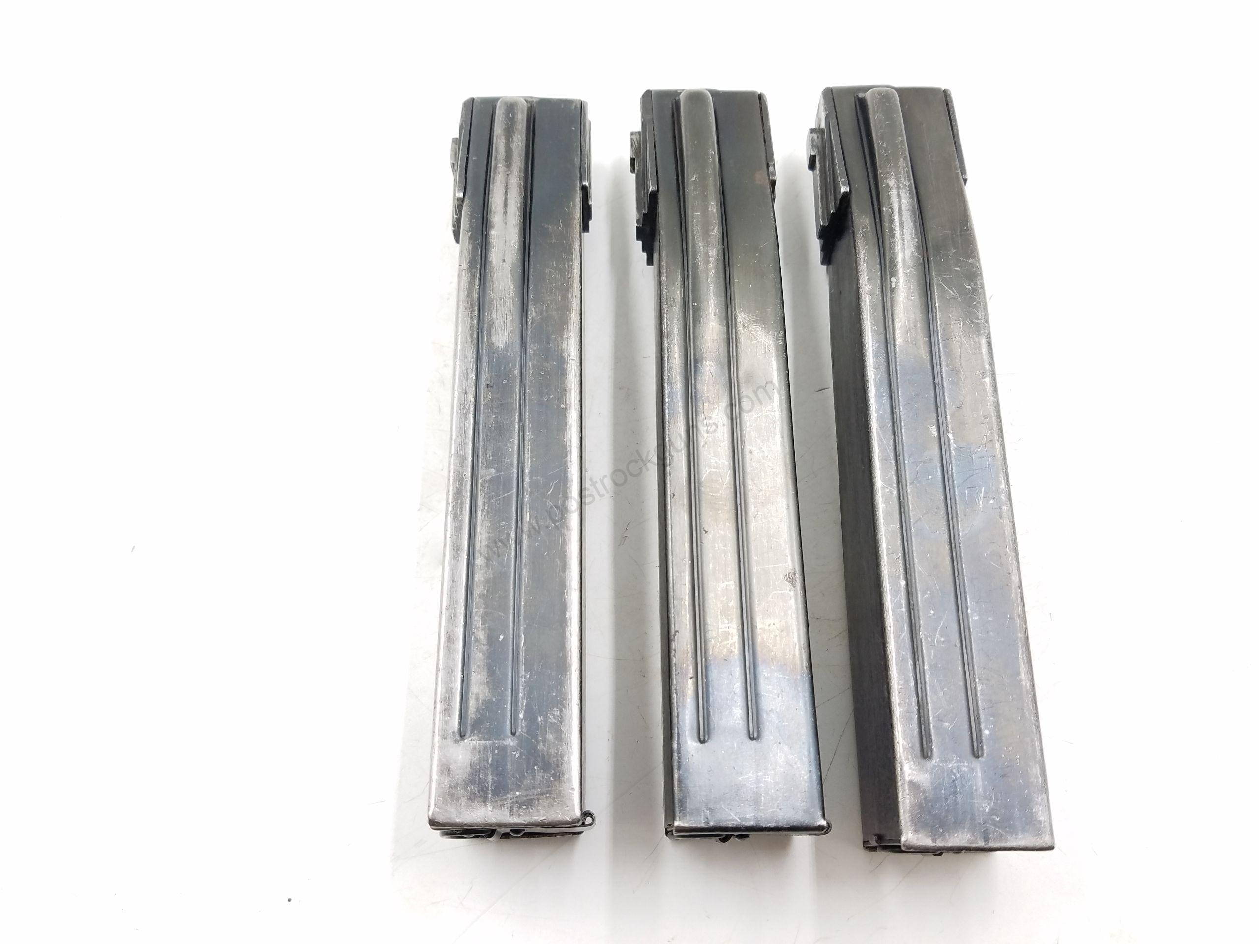 One Suomi Coffin Magazine 9mm 50rd original magazine. Priced Per Each ...