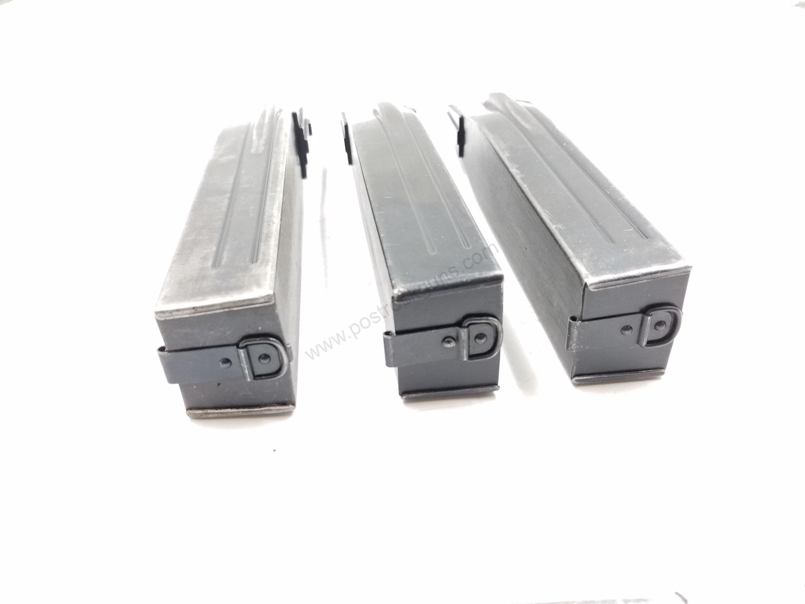 One Suomi Coffin Magazine 9mm 50rd original magazine. Priced Per Each ...