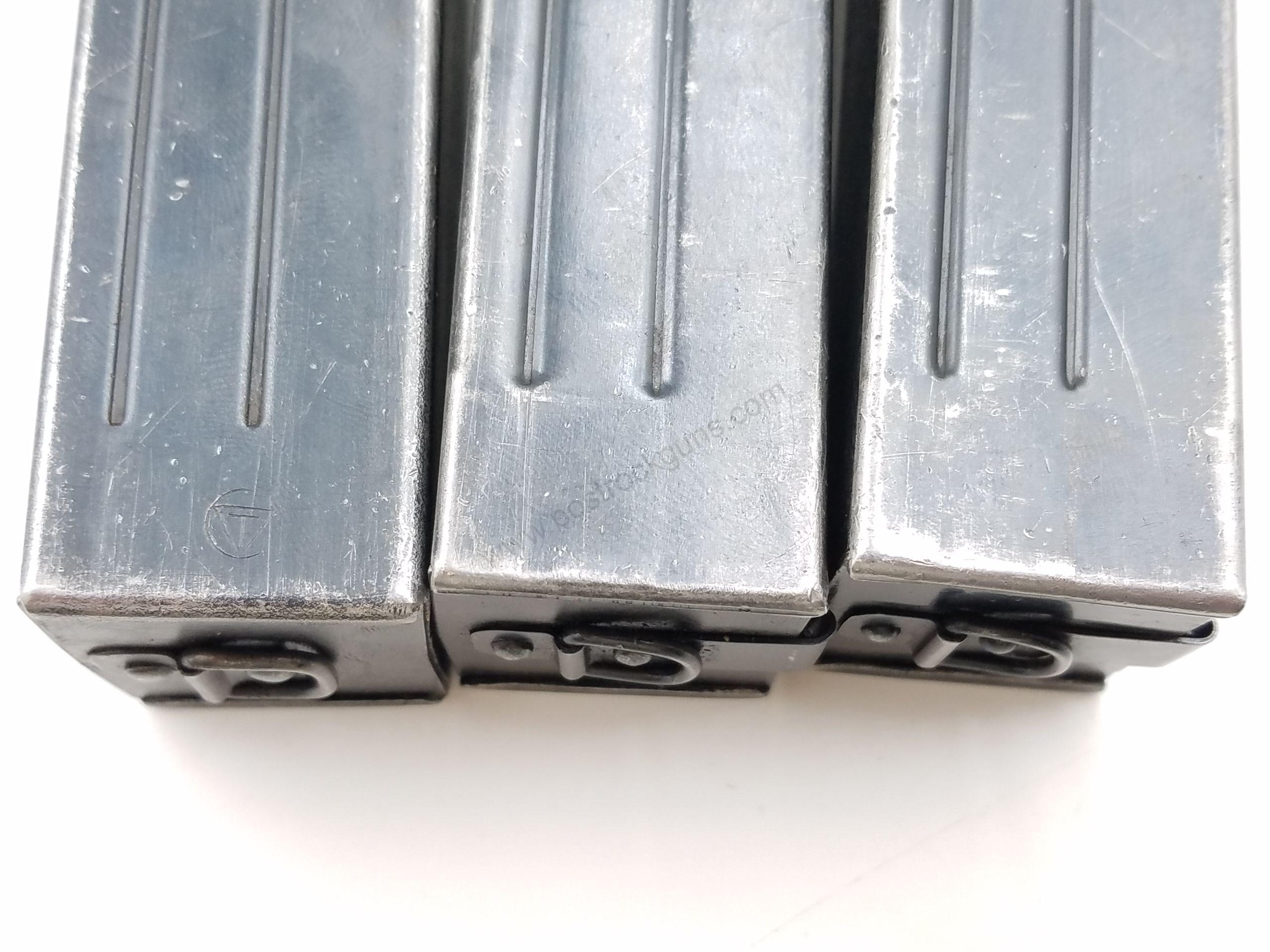 One Suomi Coffin Magazine 9mm 50rd original magazine. Priced Per Each ...